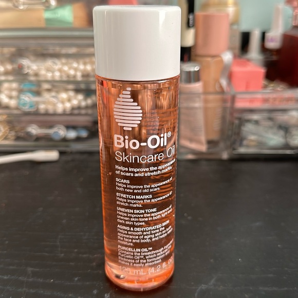 bio oil | Skincare | Bio Oil Skin Care Oil Helps Improve The Appearance ...